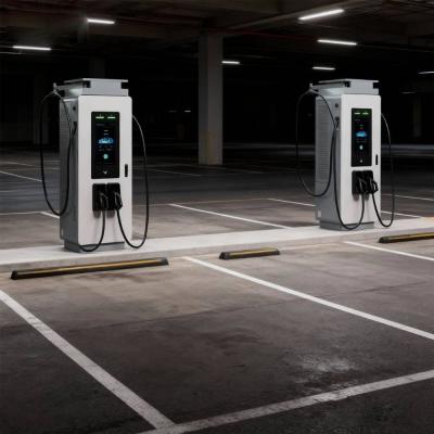 China PV Integrated 7.2kW Solar Ev Charging Station For Large Buildings for sale