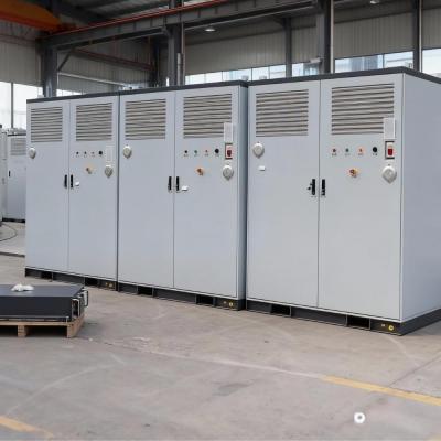 China High Efficiency 100kWh 50kW Industrial Solar Energy Storage Power Station for Commercial Use for sale