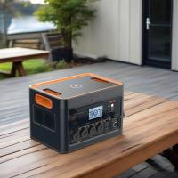 China Portable 2400W Solar Energy Power Station for Professional Off Grid Projects for sale