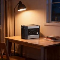 China High Capacity 2400W Home Solar Generator for Backup and Off Grid Power Supply for sale