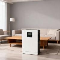 China Integrated All in One 5KW 10.24KWH Residential Energy Storage Power Station for Europe for sale