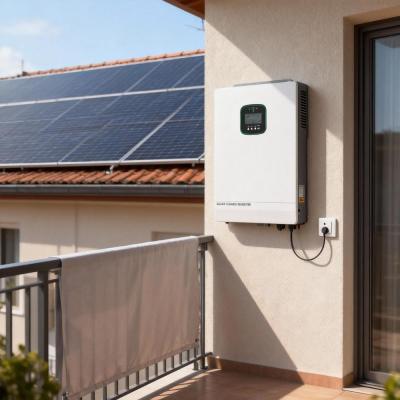 China 3.5kW Off Grid Inverter for Solar Energy Power Station Wholesale Supply for sale