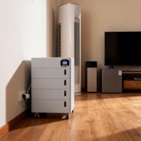 China 10kW 40.96kWh All In One Stacking ESS For Solar Projects And B2B Energy Storage Supply for sale