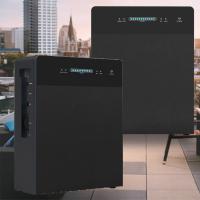 China High efficiency solar photovoltaic system for commercial energy storage and grid support for sale