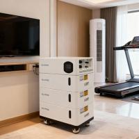 China Stacking All in One 10KW 48.23KWH Solar Energy Storage System for Commercial Use for sale