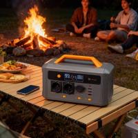 China 700W 576Wh Home Solar Generator for Retail Distributors and OEM Partners for sale