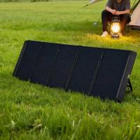 China 200W Mono 4 Fold Solar Panel High Polymer Third Generation for Energy Systems OEM Supply for sale