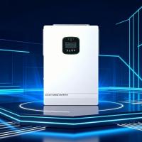 China Growatt 5kW Off Grid Inverter SPF5000ES Single Phase 230V 6000W PV Input for sale