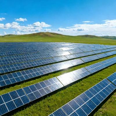 China 545W Flexible Monocrystalline Solar Panel ETFE Lightweight Module for B2B EPC Supply for sale