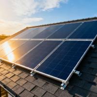 China 545W ETFE Flexible Solar Panel for Home Solar Generator Lightweight High Efficiency for sale