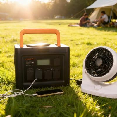 China Home Solar Generator 2000Wh 2400W LiFePO4 Energy Storage for Wholesale Supply for sale
