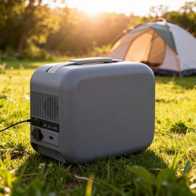 China 1kWh Home Solar Generator 300W LiFePO4 Portable Power Supply for Wholesale and OEM for sale