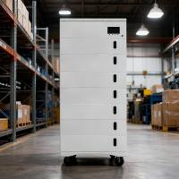 China All in One 5KW 35kWh Home Solar Generator Stackable Energy Storage for Dealers for sale