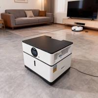 China Stacking All in One 10kW 10.24kWh Home Solar Generator System for Residential Backup Power for sale