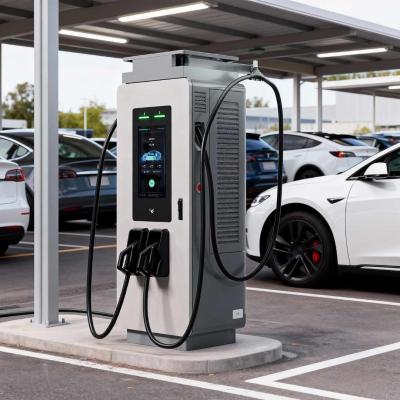 China 3.5KW AC EV Charging Station Wallbox EVSE for Commercial Wholesale and OEM Supply for sale