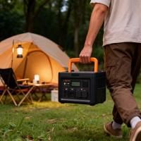China 2200W LiFePO4 Home Solar Generator with 2016Wh Backup Power for Residential Use for sale