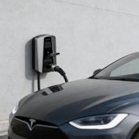 China Home EV Charging Station 7kW 11kW 22kW Type2 Wallbox Smart Level 2 Charger for sale