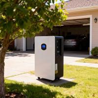 China Integrated All in One 10KW 10.24KWH Solar Energy Power Station System for sale