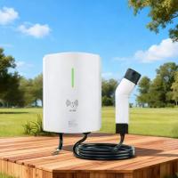 China Z6 Series Smart AC EV Charger for Home Solar Generator Systems for sale