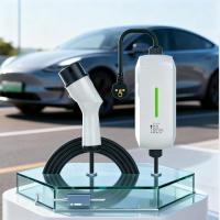China Z7 Series AC EV Charger for Solar Energy Power Station Integration for sale