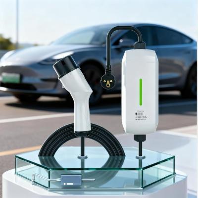 China Z7 Series AC EV Charger for Solar Energy Power Station Integration for sale