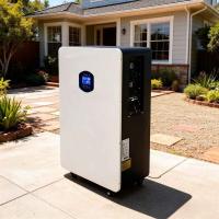 China Integrated All in One 10kW 10.24kWh Solar Energy Storage Power Station for sale