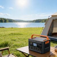 China 2400W Portable Home Solar Generator 2000Wh LiFePO4 Power Supply Solution for sale