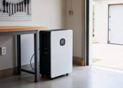 China Integrated All in One 5KW 15.36KWH Solar Energy Power Station System for sale