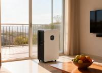 China Integrated All in One 5KW 15.36KWH Solar Energy Power Station System for sale