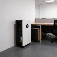 China Integrated All in One 10kW 15.36kWh Home Solar Generator Solution for sale