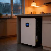 China Integrated All in One 10kW 15.36kWh Home Solar Generator Solution for sale