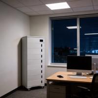 China Stacking All in One 5KW 35.84KWH Commercial Solar Energy Power Station System for sale