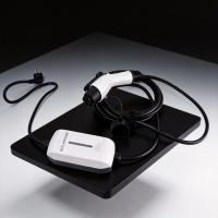 China Portable EV Charging Station 3.5KW IP65 Single Phase for Solar Power Systems for sale