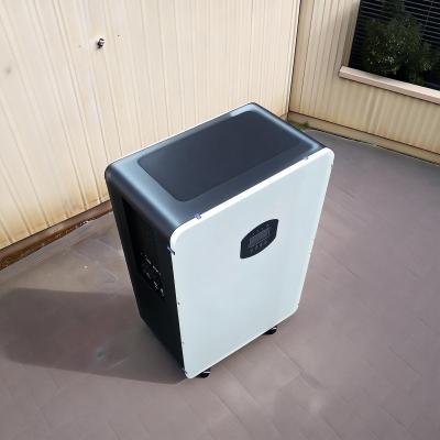 China Integrated All in One 5KW 15.36KWH Solar Energy Storage Power Station System for sale