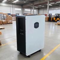 China Integrated All in One 5KW 15.36KWH Solar Energy Storage Power Station System for sale