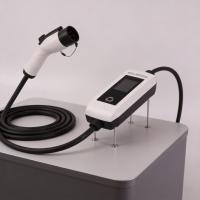 China Portable 7kW EV Charger for Solar Energy Power Station Commercial Use for sale