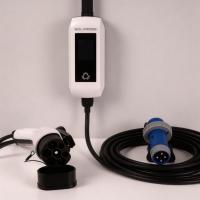 China Portable 7kW Level 2 EV Charger Type 2 32A IP67 OEM Supplier for sale