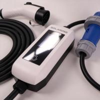 China Wholesale 7kW Portable EV Charging Station 32A Type 2 Supplie for sale