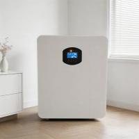 China Integrated Solar Energy Power Station 3KW 2.56KWH Hybrid Battery System With EV Charger Support For Distributors for sale