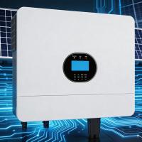 China Growatt Off Grid Inverter 6kW 48V Dual MPPT Solar Charger Expandable For Wholesale And OEM Use for sale