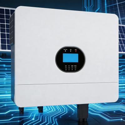 China Growatt Off Grid Inverter 6kW 48V Dual MPPT Solar Charger Expandable For Wholesale And OEM Use for sale
