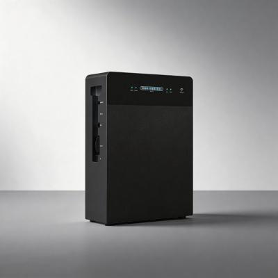 China 5.12kWh Balcony Solar Energy Storage System for Distributors & OEM Partners for sale