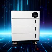 China 10kW 46.08kWh Stacking All-in-One Solar Battery Storage System for Europe & Australia for sale