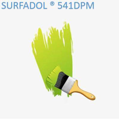 China SURFADOL ® 541DPM Wetting Agent CAS 126-86-3 For Waterborne Paints for sale