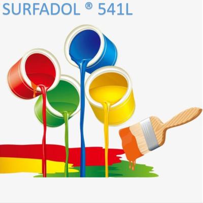 China Dynamic Wetting Agents SURFADOL ® 541L Pure Solid CAS 126-86-3 for sale