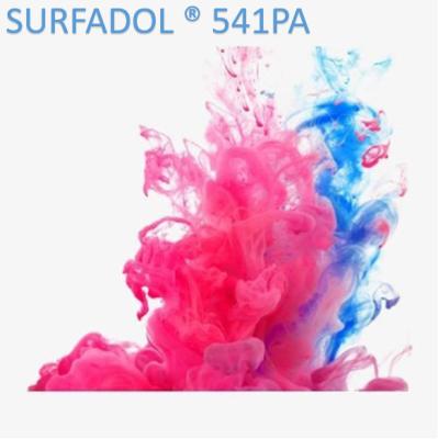 China SURFADOL ® 541PA Printing Ink Additive Wetting and Defoaming Agent CAS 126-86-3 for sale