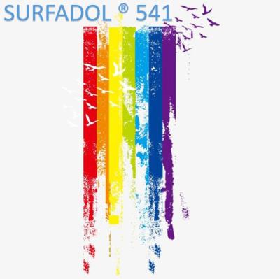 China APEO Free Wetting Agent SURFADOL ® 541 Alternative To Surfynol 104 for sale