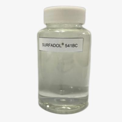 China Paints Additives SURFADOL ® 541BC Surfactant CAS 126-86-3 for sale