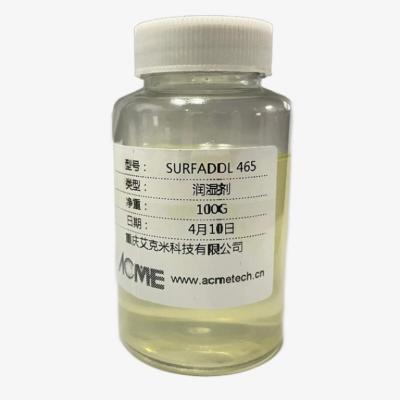 China Standard SURFADOL® 465 Surfactant Cas 9014-85-1 HLB Value 13 for sale