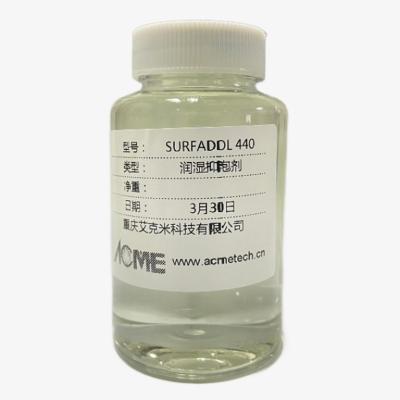 China Solvent Free SURFADOL® 440 Surfactant For Fountain solutions for sale